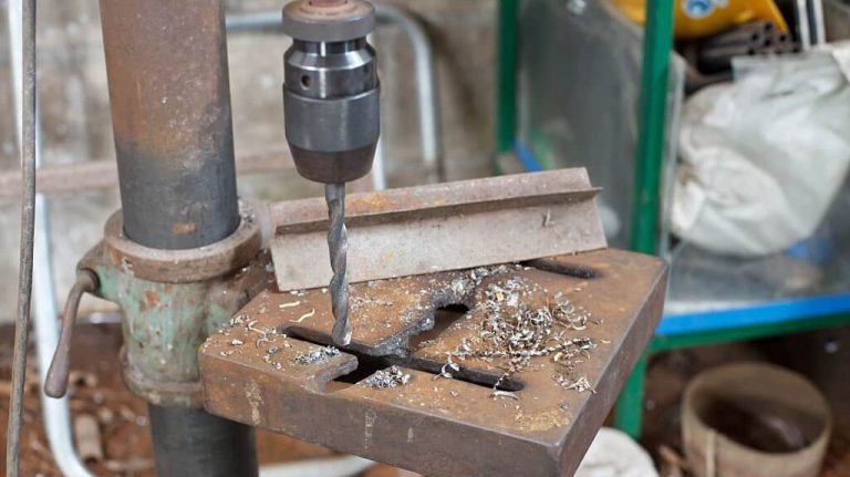 How To Bore A Cylinder With A Drill Press? - 6 Simple Steps