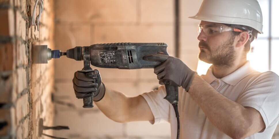 How To Drill Into Concrete: A Comprehensive Guide