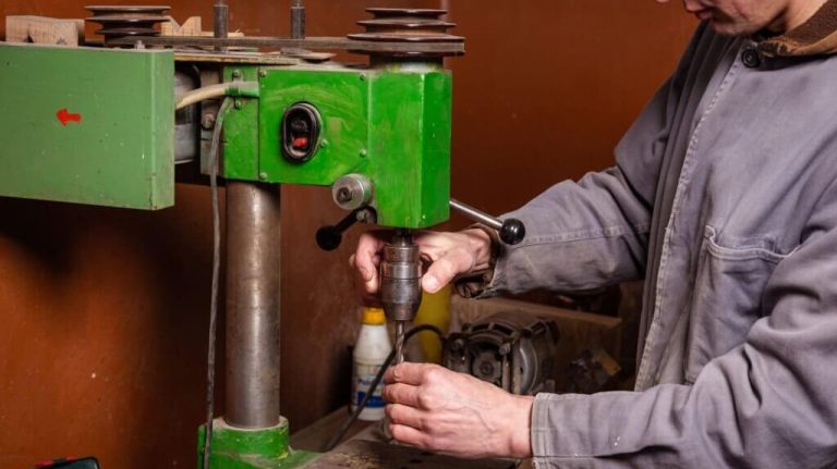How To Bore A Cylinder With A Drill Press? - 6 Simple Steps