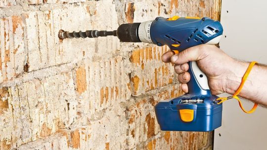 How To Drill Into Brick Without Cracking It? - 9 Easy Steps