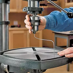 Guide: How to use a drill press step by step? Like a Pro