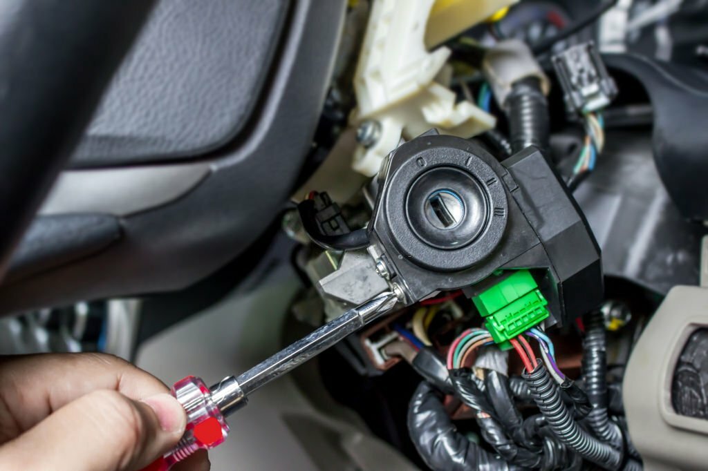 How To Start A Car With A Screwdriver? - Step By Step!