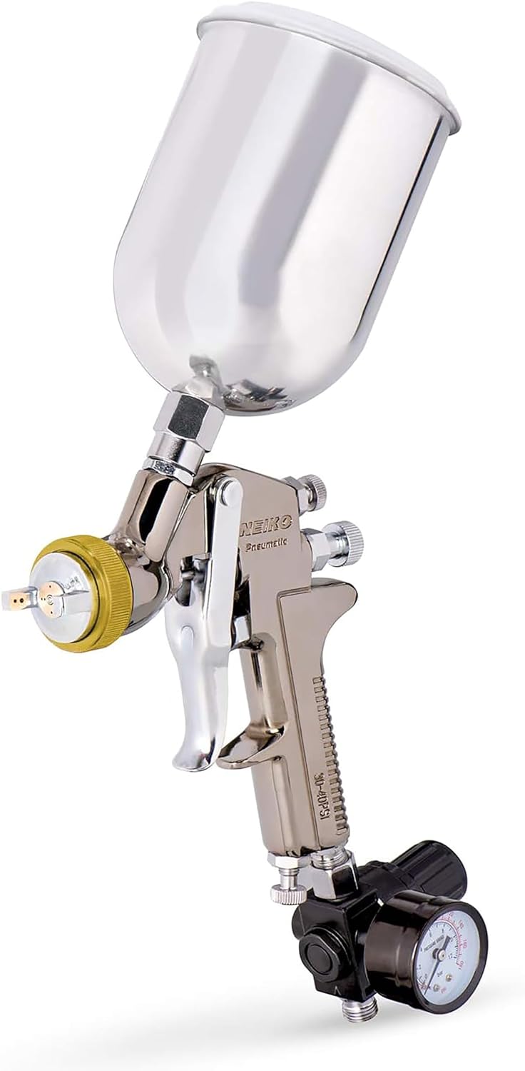The 5 Best HVLP Paint Sprayer - Types, Features & Benefits!