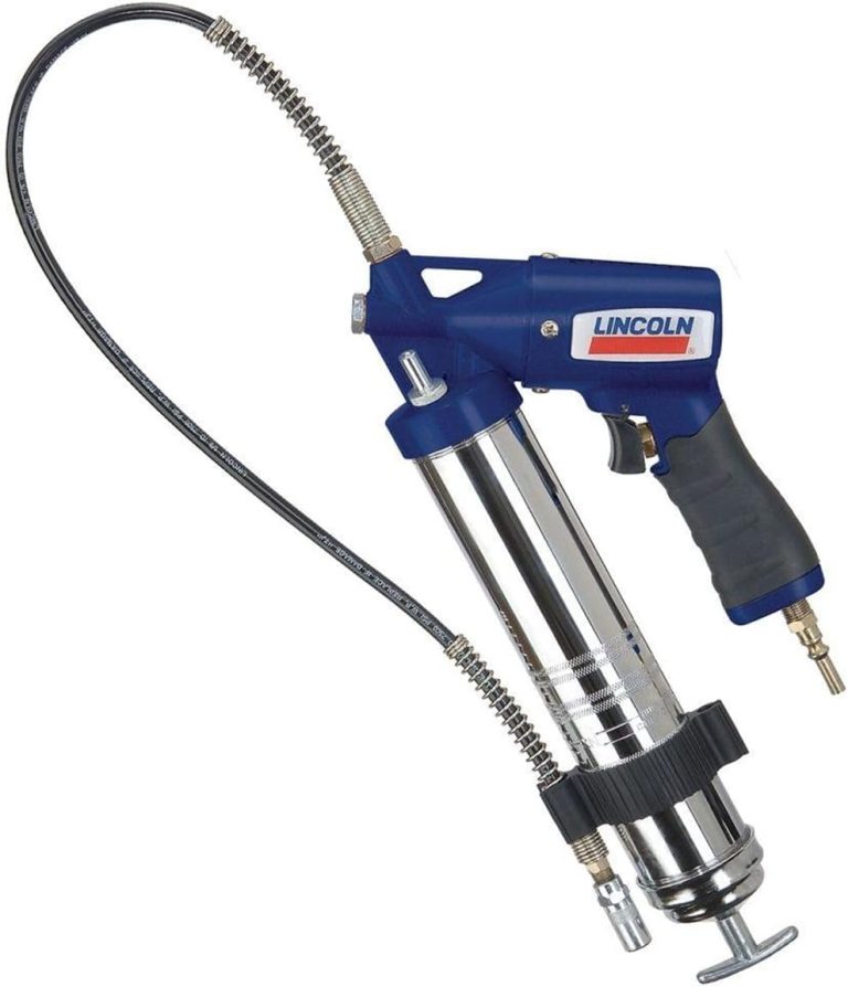 10 Best Grease Guns For Professional Mechanics In 2026