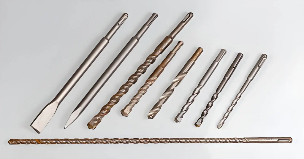 Wood Vs Masonry Drill Bits | The Ultimate Guide (2025)